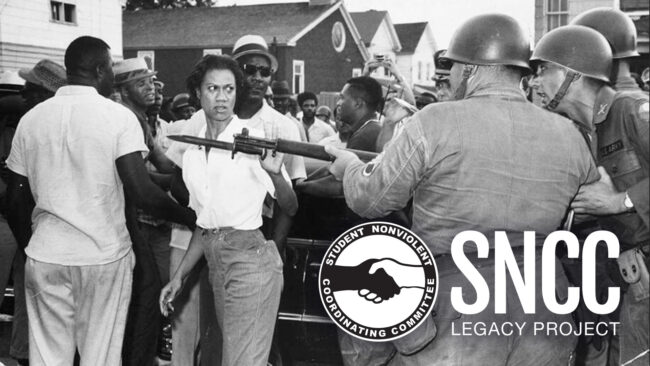 New SNCC Digital Movement History Platform Launches - Zinn Education ...