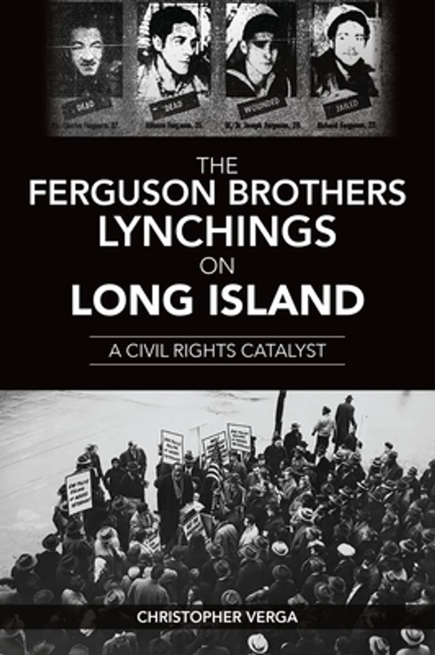 Feb. 5, 1946: Ferguson Brothers Killed By Police on Long Island - Zinn ...