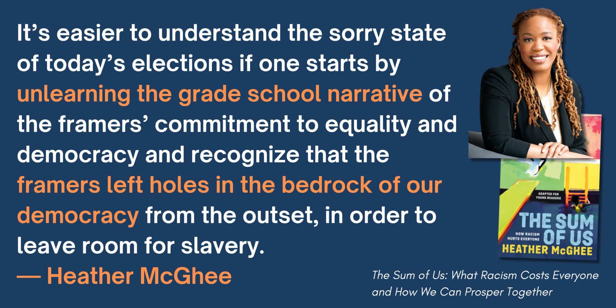 The Sum of Us: How Racism Hurts Everyone (Young Readers’ Edition ...
