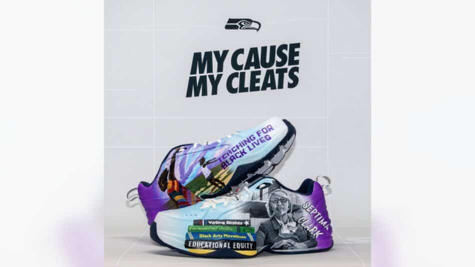 Teaching for Black Lives Campaign Featured in My Cause, My Cleats ...