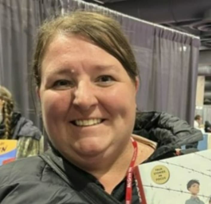 Jessica Colburn - Zinn Education Project