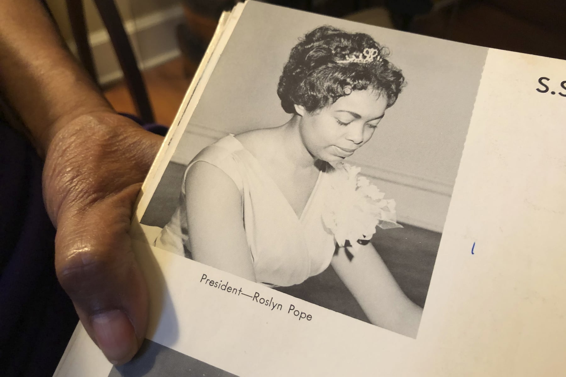Roslyn Pope ¡Presente! - Zinn Education Project