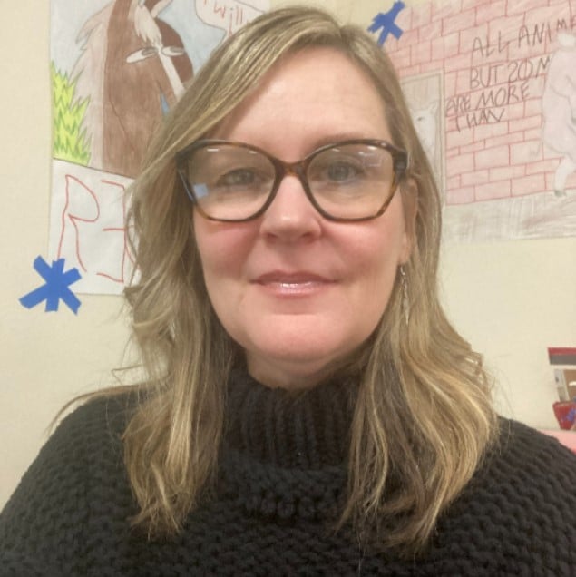 Nancy Stringer - Zinn Education Project