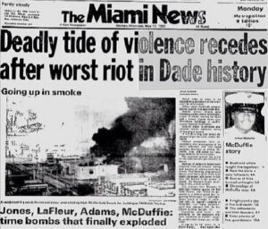 May 17, 1980: Miami Riots Begin - Zinn Education Project