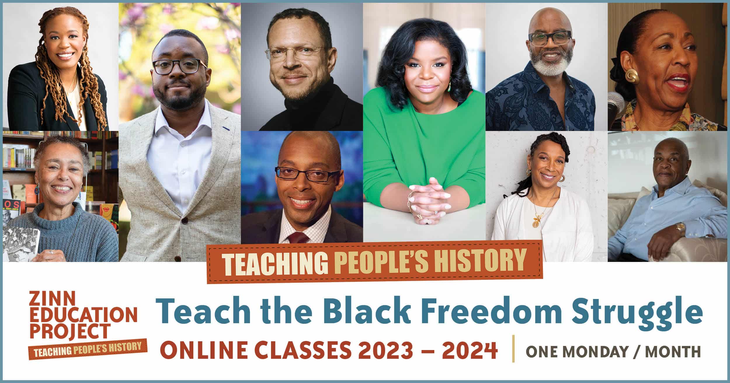 Freedom School for Educators — Teach the Black Freedom Struggle