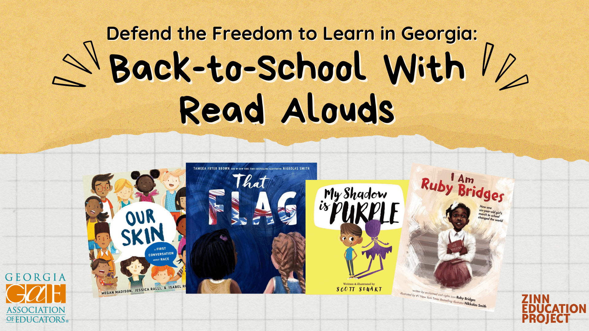 Defend the Freedom to Learn in Georgia