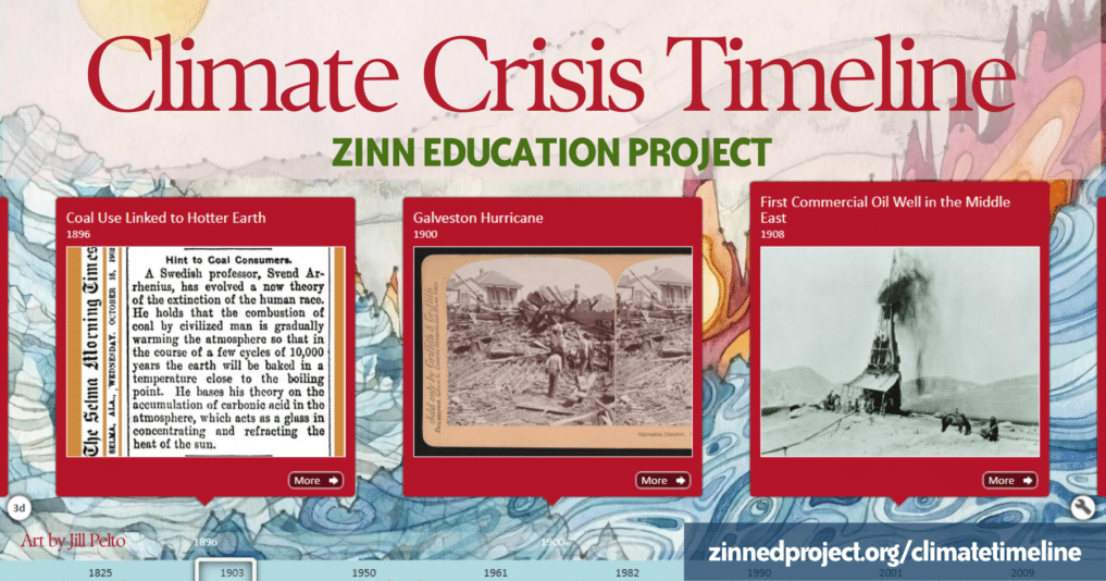 Abolishing Fossil Fuels: Lessons from Movements That Won - Zinn ...