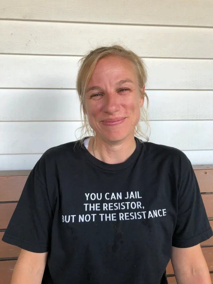 June 29, 2021: Environmental Activist Charged with “Domestic Terrorism ...