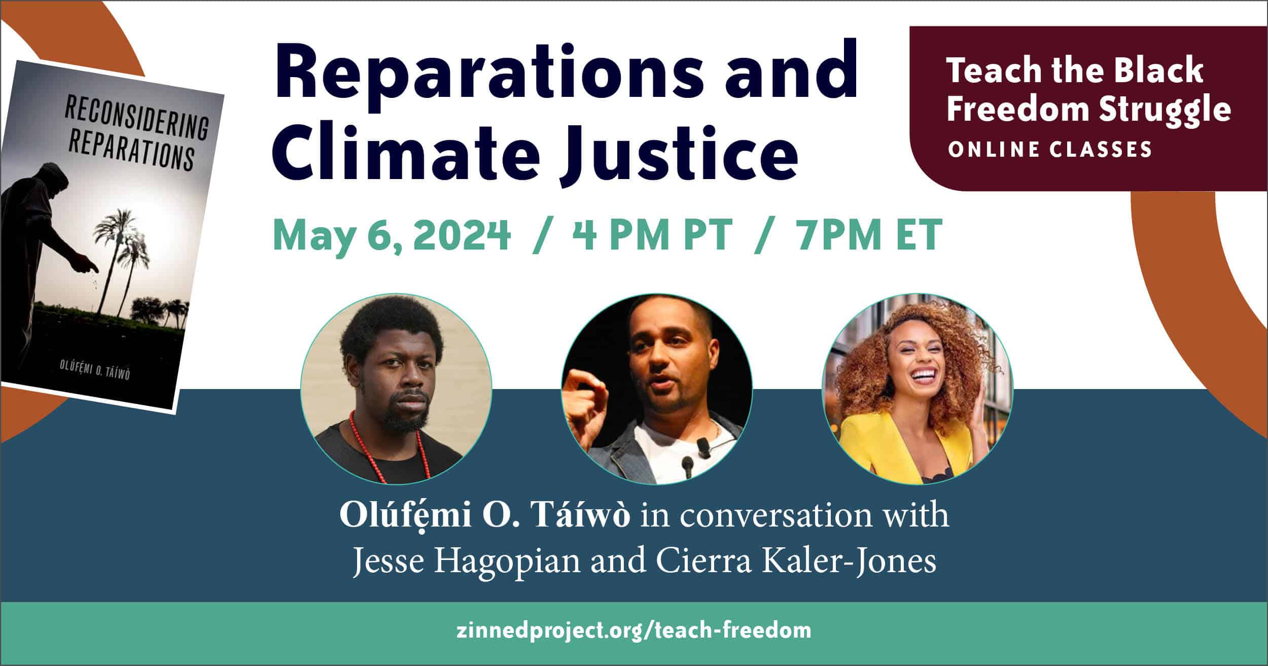 Reconsidering Reparations - Zinn Education Project