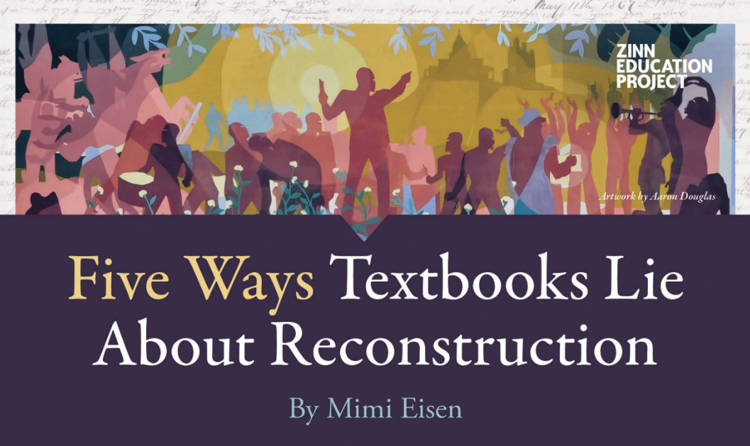 The Fight for Black History in Schools - Zinn Education Project