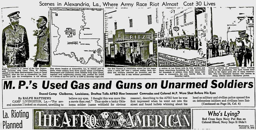 Jan. 10, 1942: Lee Street Massacre - Zinn Education Project