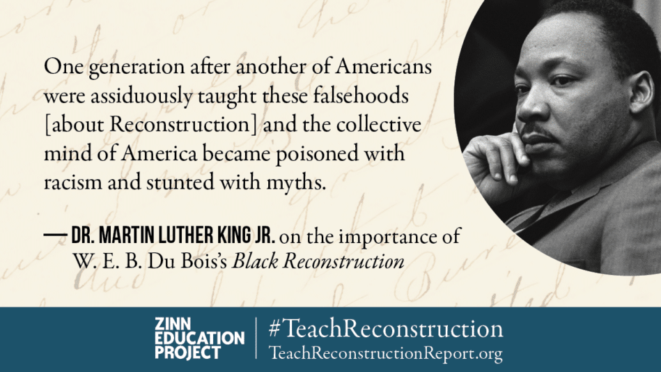 Martin Luther King Jr.: Beyond “I Have a Dream” - Zinn Education Project