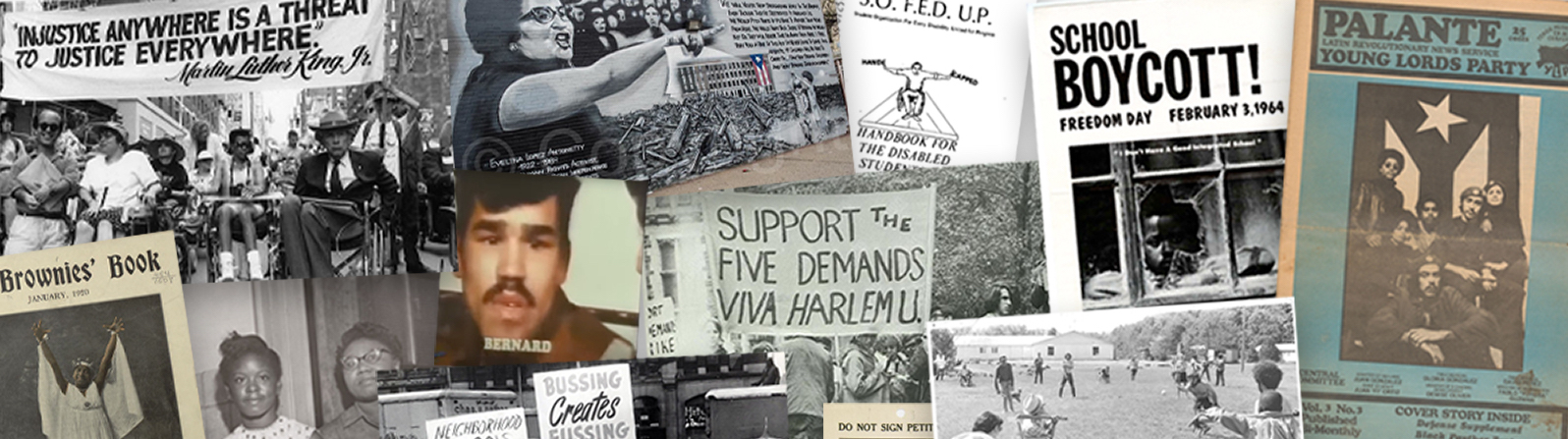New York City Civil Rights History Project - Zinn Education Project