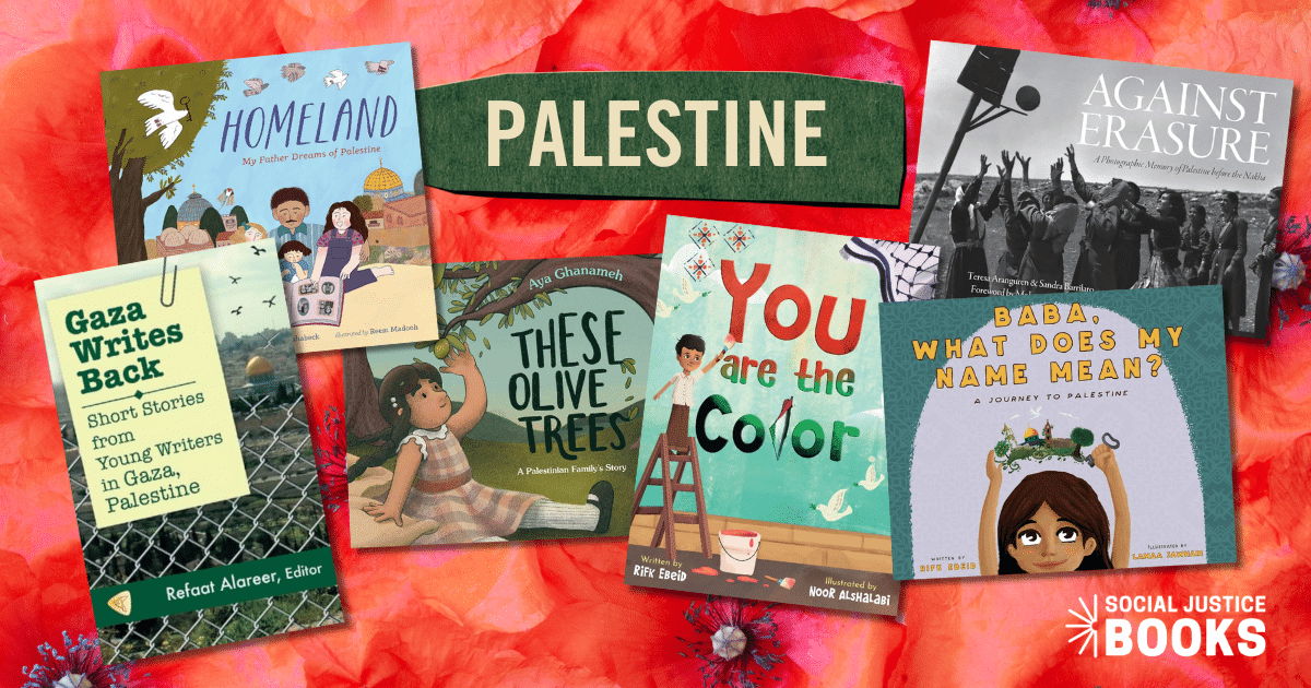 Teaching Palestine: Lessons, Stories, Voices