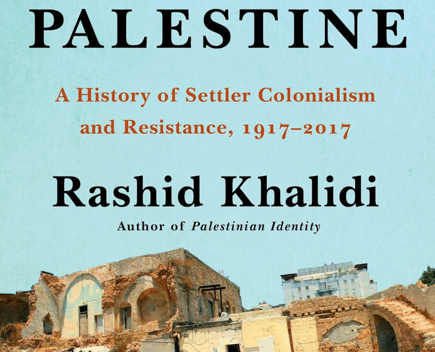 A Very Short History of the Israel–Palestine Conflict - Zinn Education ...