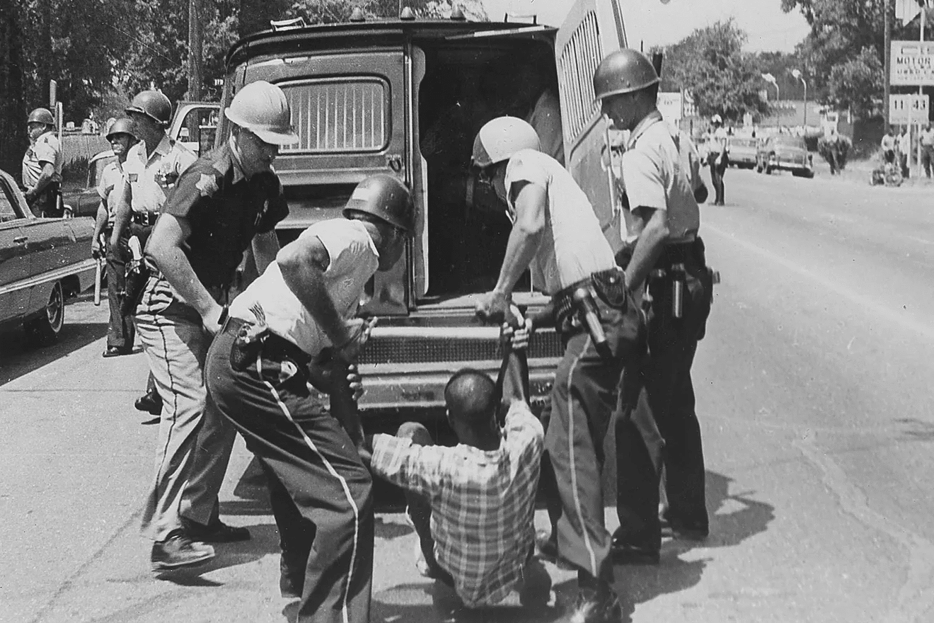 Police Against the Movement: The Sabotage of the Civil Rights Struggle ...