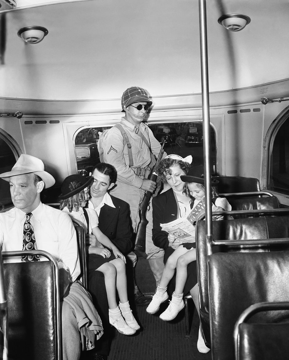 Aug. 1, 1944: Racist Wildcat Strike Shuts Down Philadelphia - Zinn ...