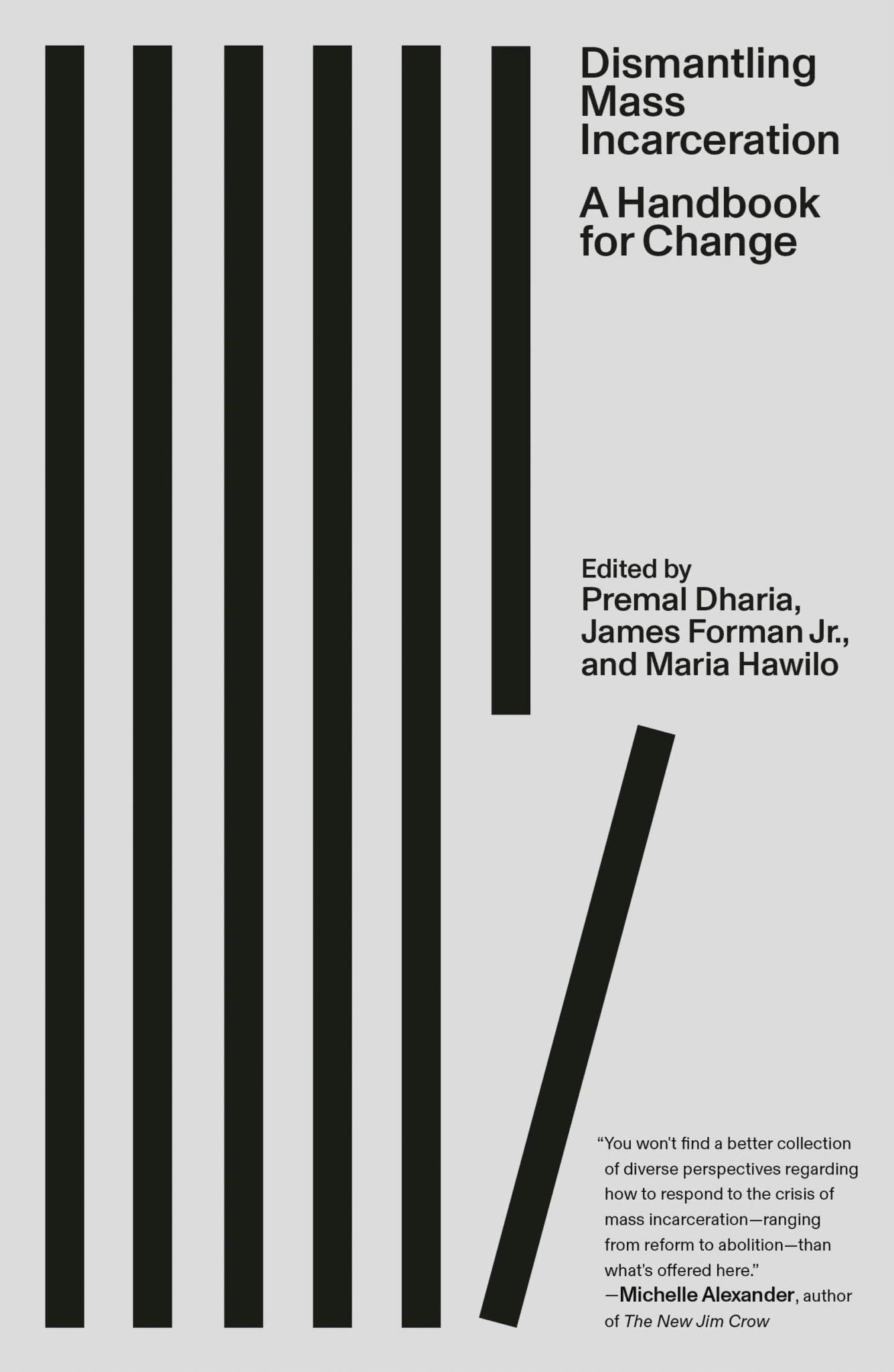 Dismantling Mass Incarceration A Handbook For Change Zinn Education