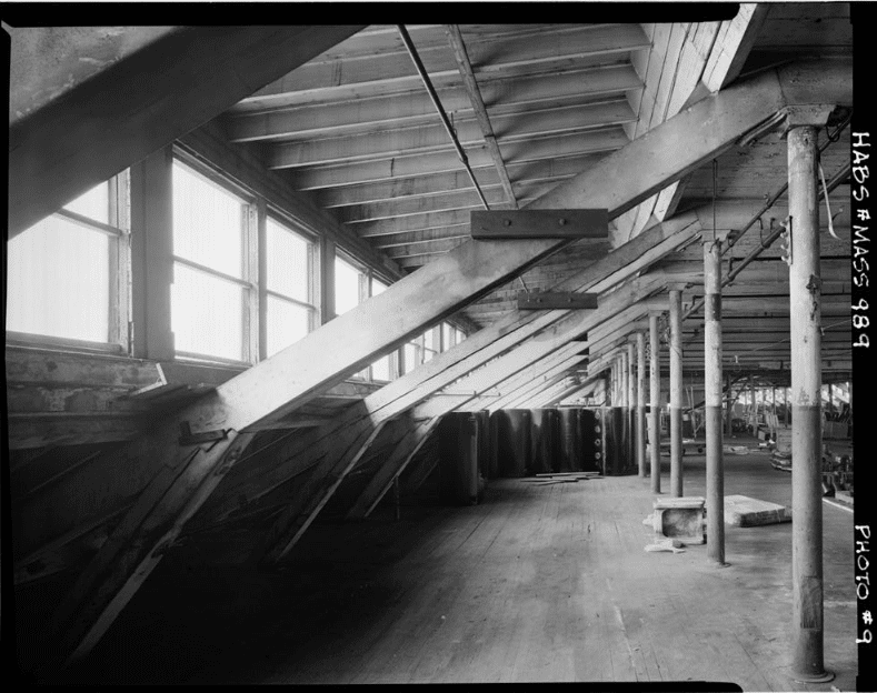 Jan. 10, 1860: Pemberton Mill Collapse - Zinn Education Project