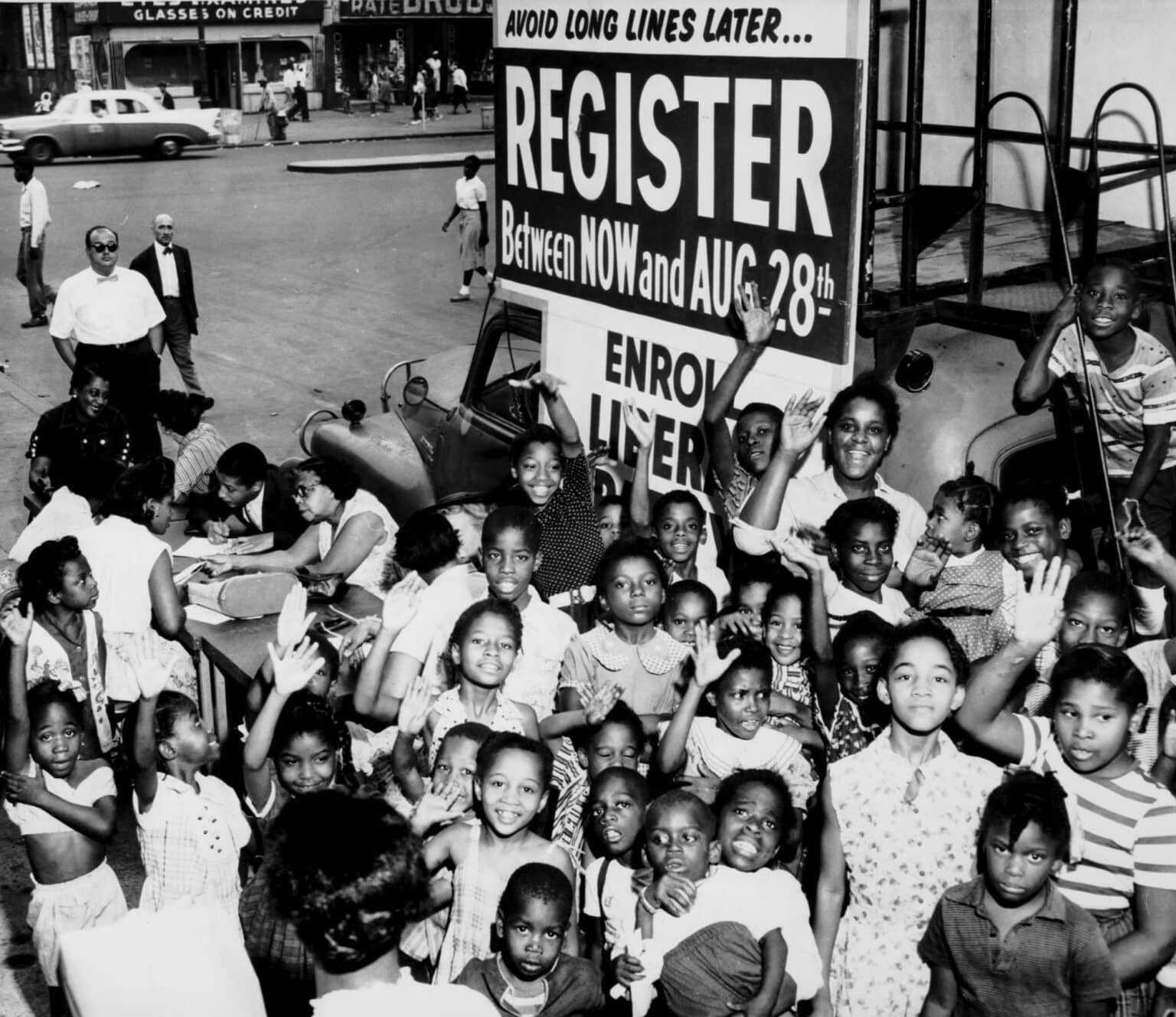 Jan. 15, 1979: Supreme Court Affirms Voting Rights of College Students ...