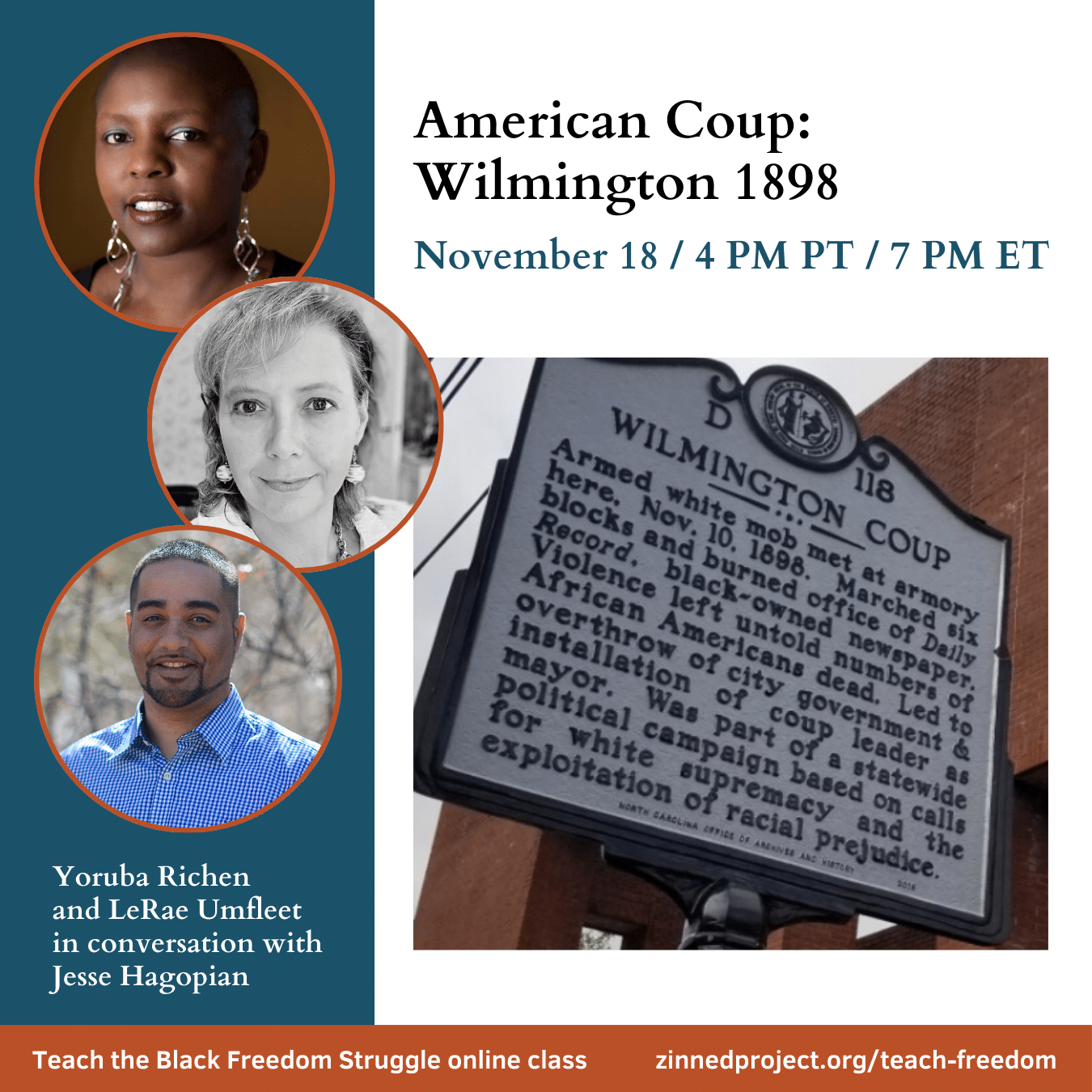 Oct. 17, 1972: The Wilmington Ten Convicted - Zinn Education Project