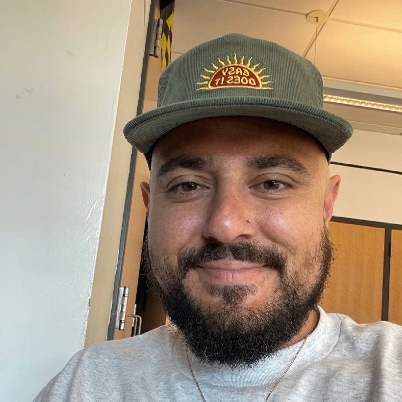 Frank Marino - Zinn Education Project