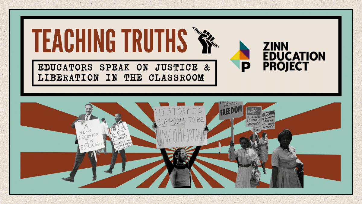 Teaching Truths: Educators Speak on Justice and Liberation in the ...