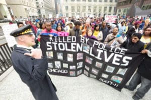 May 19, 1975: Peter Yew/Police Brutality Protests - Zinn Education Project