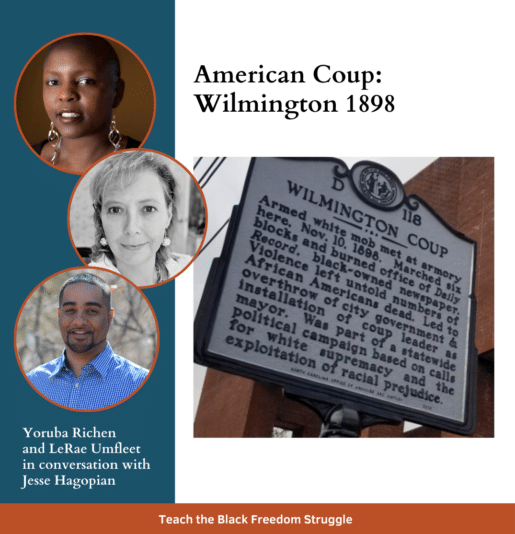 Oct. 17, 1972: The Wilmington Ten Convicted - Zinn Education Project