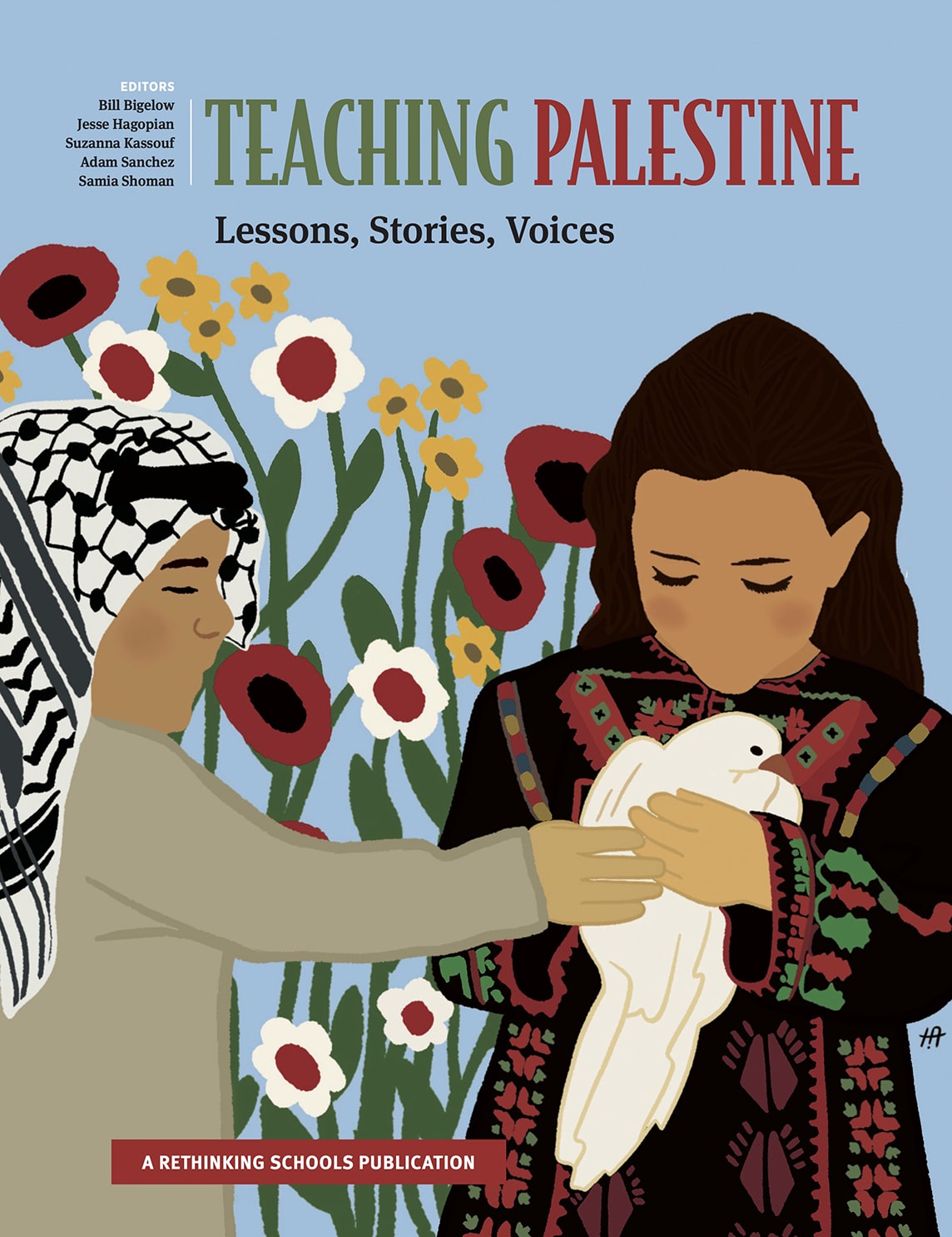Teaching Palestine: Lessons, Stories, Voices - Zinn Education Project
