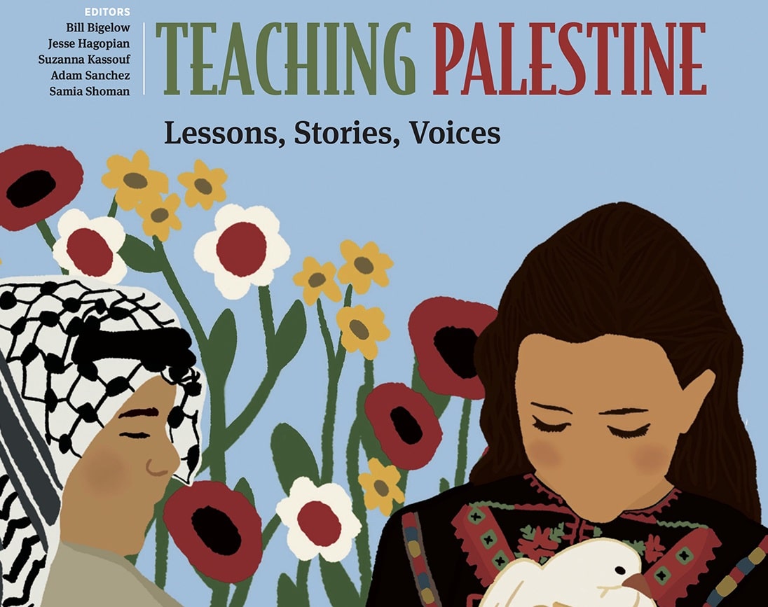 A Very Short History of the Israel–Palestine Conflict - Zinn Education ...