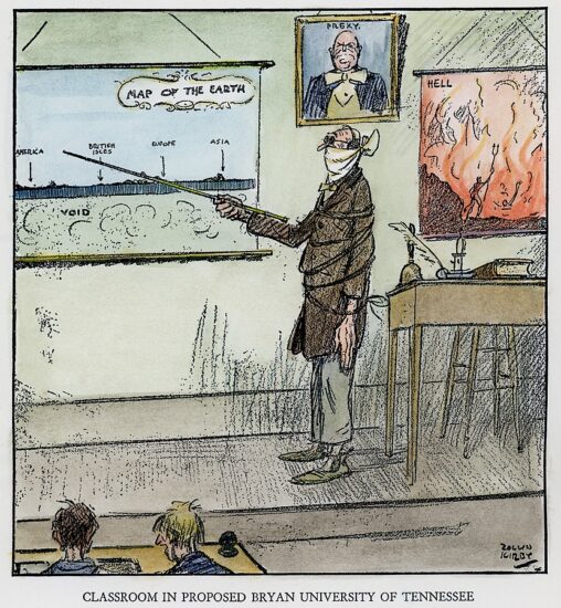 July 21, 1925: Scopes Trial Ruling - Zinn Education Project