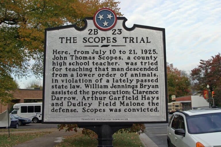 July 21, 1925: Scopes Trial Ruling - Zinn Education Project