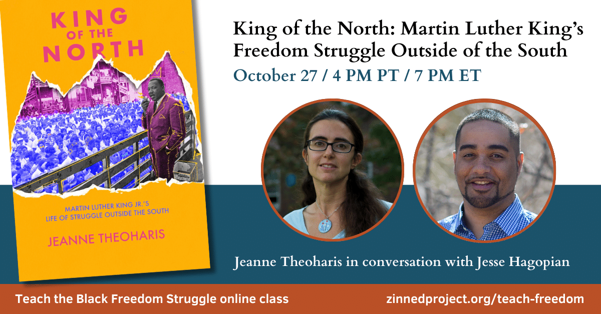 King of the North: Part Two - Zinn Education Project