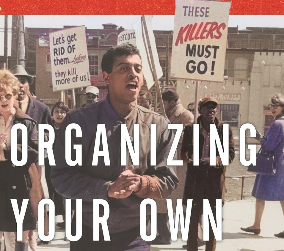 Organizing Your Own: The White Fight for Black Power in Detroit - Zinn ...