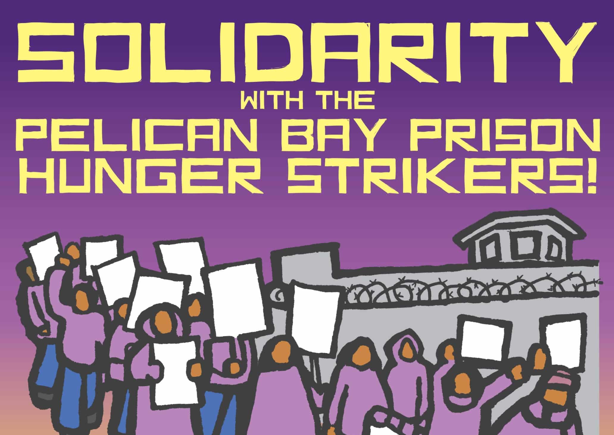 July 8, 2013: California Prison Hunger Strike - Zinn Education Project