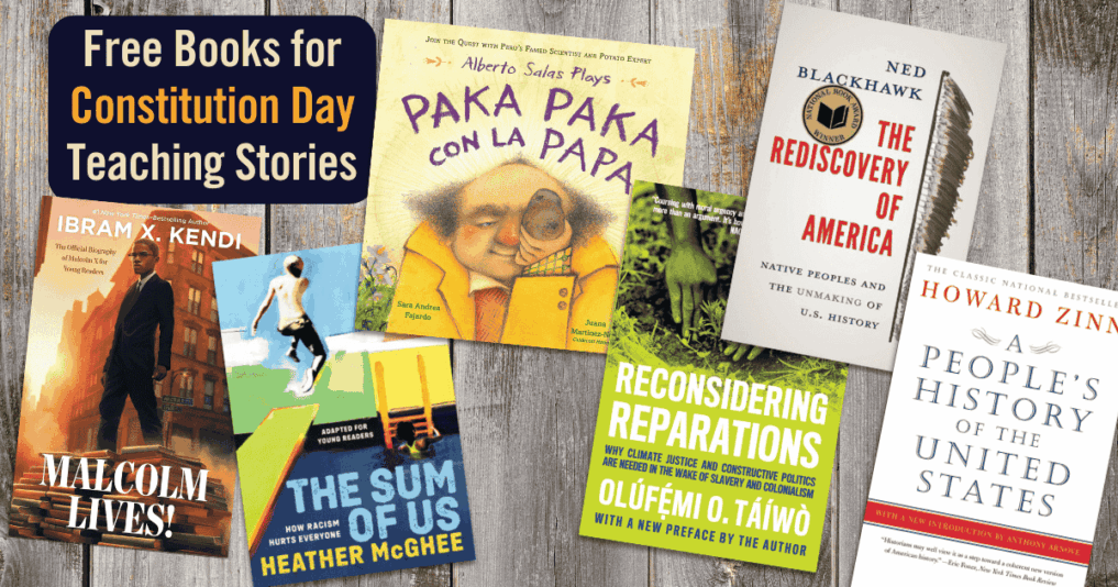 Teach Truth on Constitution Day: What Did Students Learn? - Zinn ...