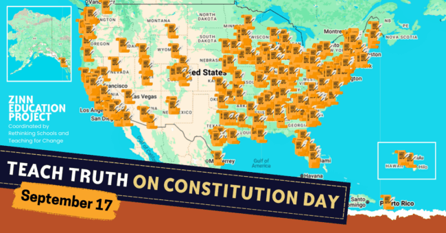 “We the People”: Whose Rights Does the Constitution Protect? - Zinn ...