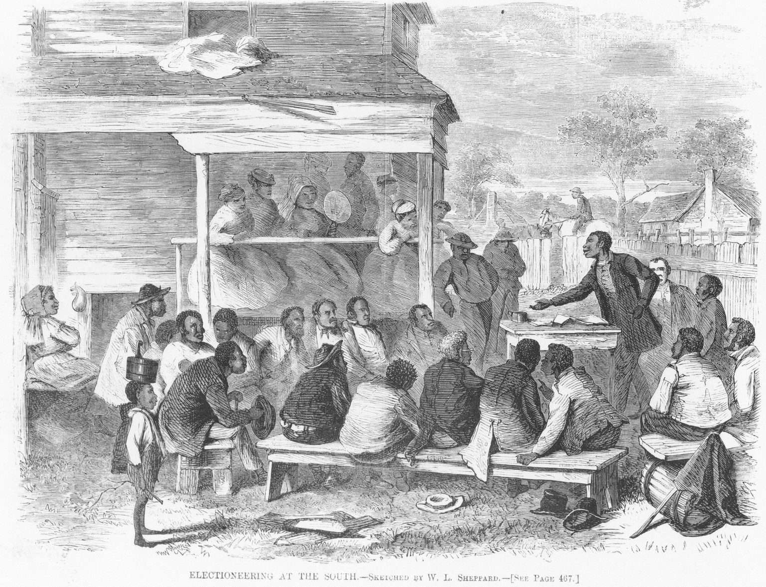 Who Gets to Tell the Story of Reconstruction, and Why Does It Matter ...