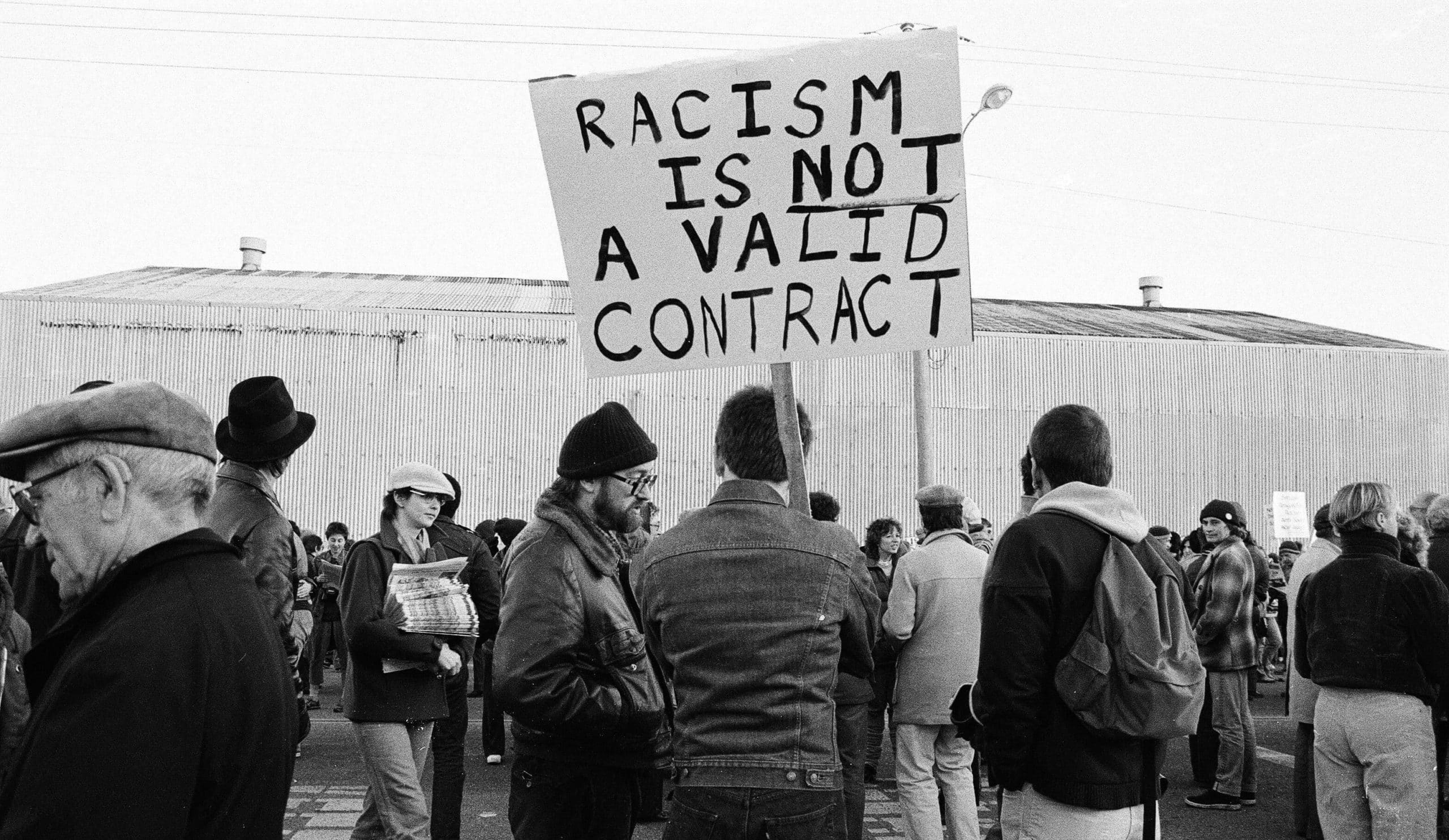 Nov. 24, 1984: San Francisco Dockworkers Strike Against Apartheid ...
