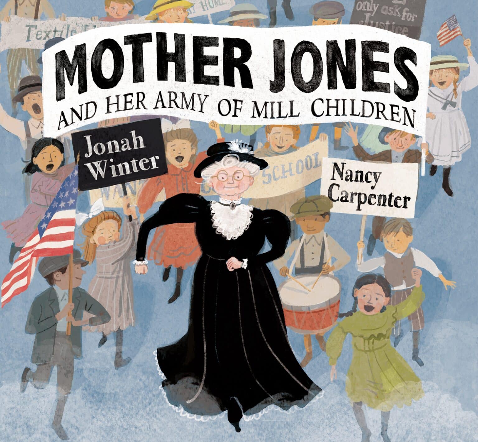 Mary Harris "Mother" Jones - Zinn Education Project