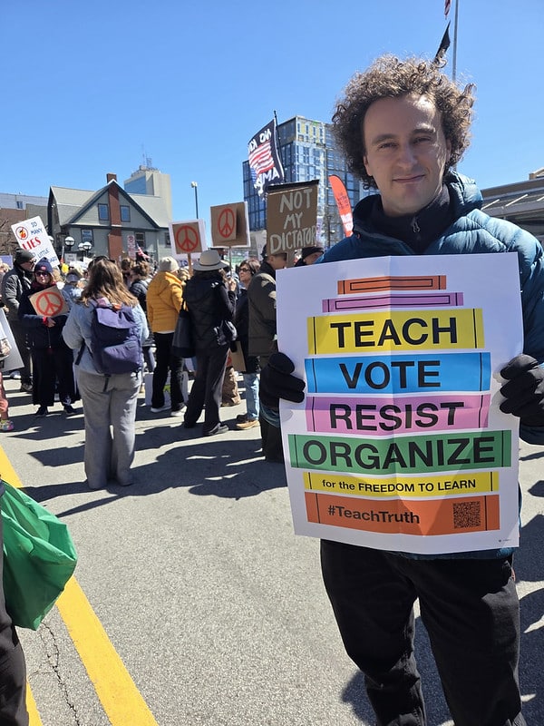 Teach Truth 2026 - Zinn Education Project