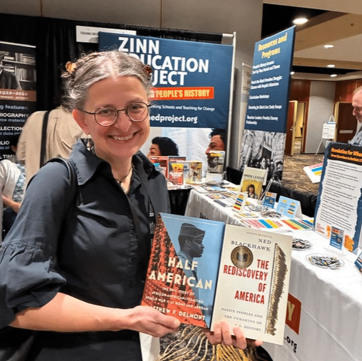 Brigitte Charaus - Zinn Education Project